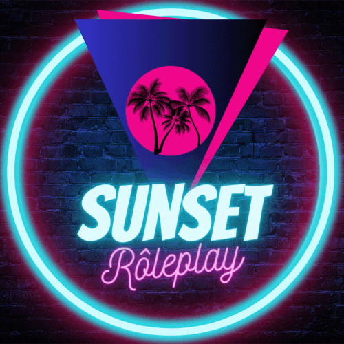 Sunset RôlePlay | Log in.